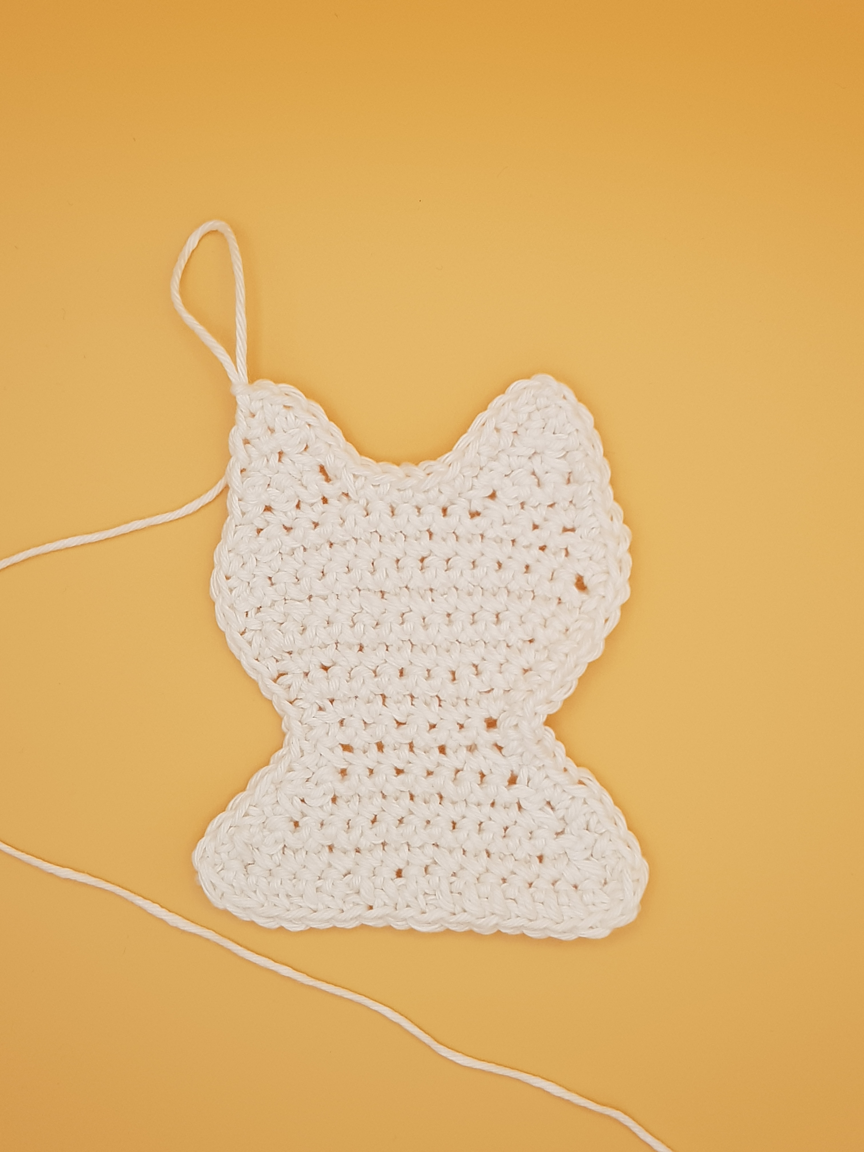 Kitty Trinket Tray- Free Crochet Pattern – Jack's Yarn Crochet Designs